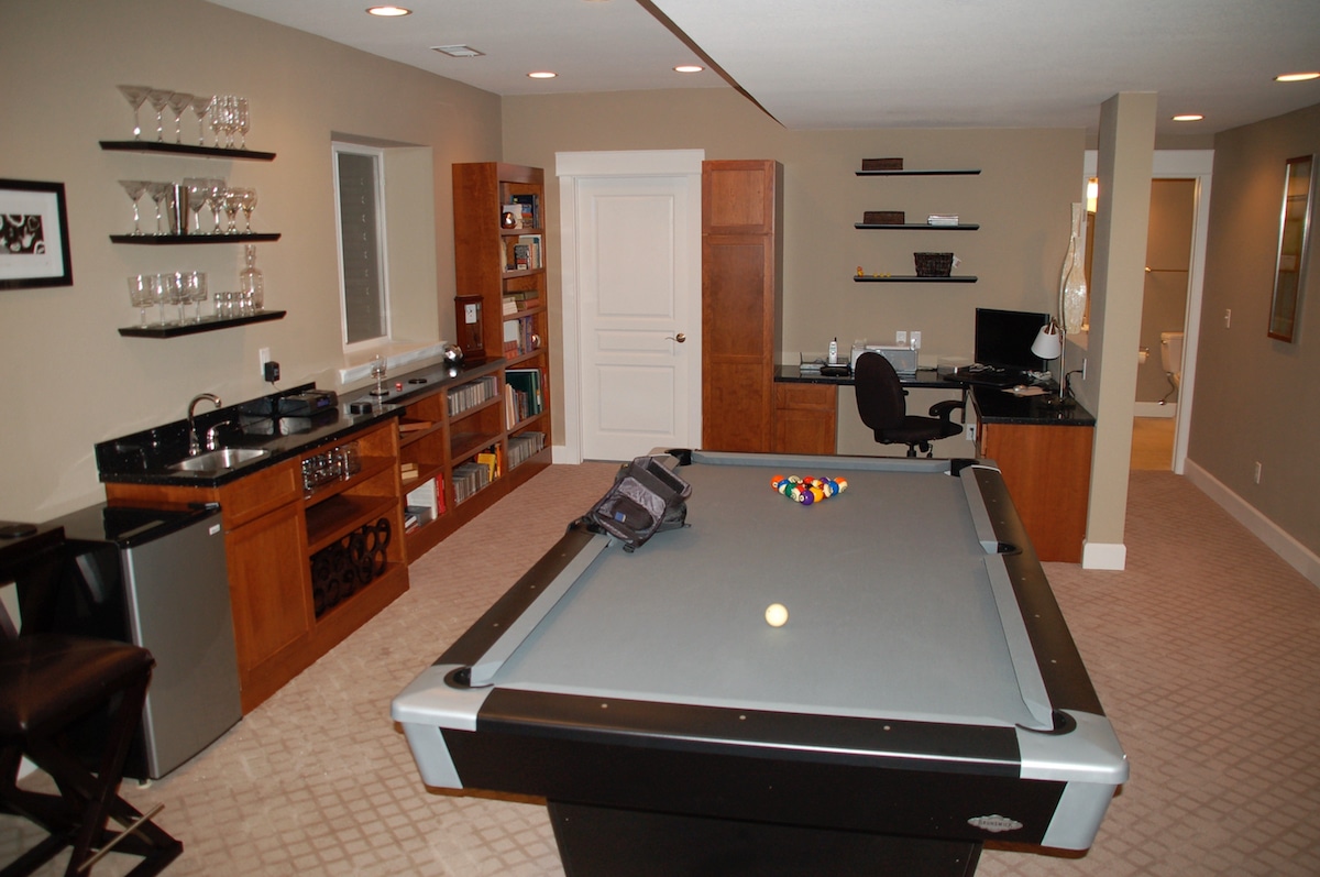 10 Basement Remodeling Ideas Harder Remodeling